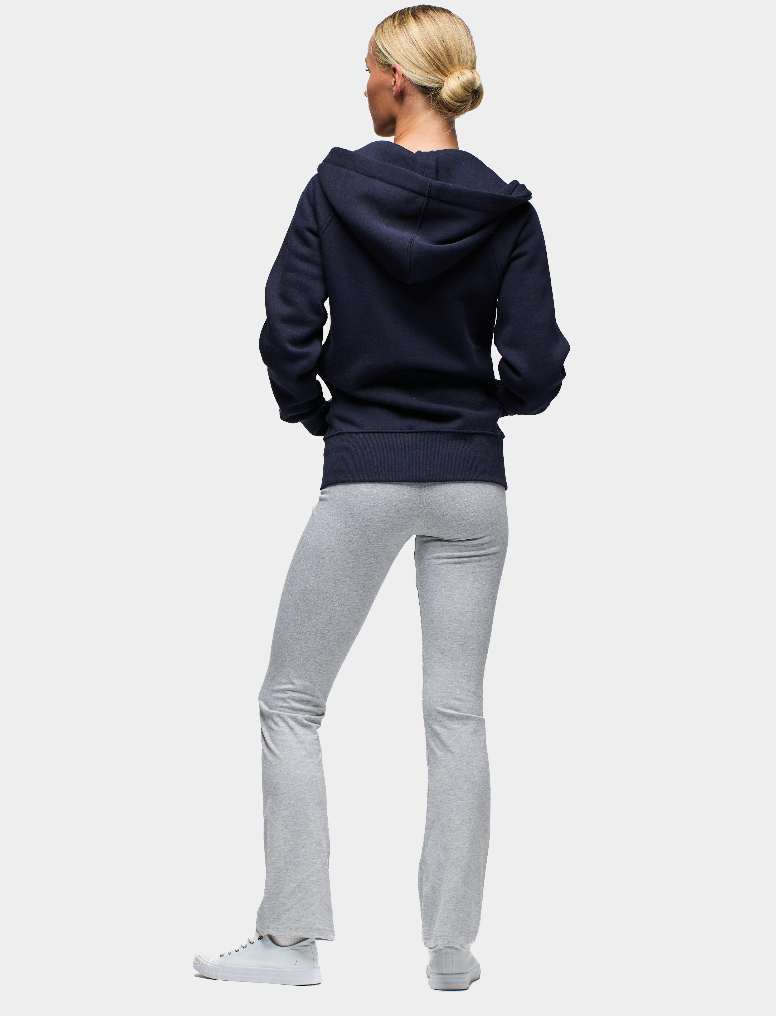 Felles Russegenser Hood Zip Marine | Felles Russegenser | Russeservice ...